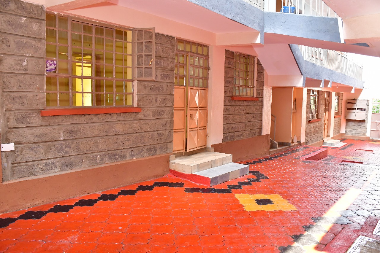 Olonana Nkera - Treatment Center